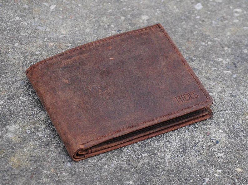 Personalized Leather Wallets Canada | semashow.com