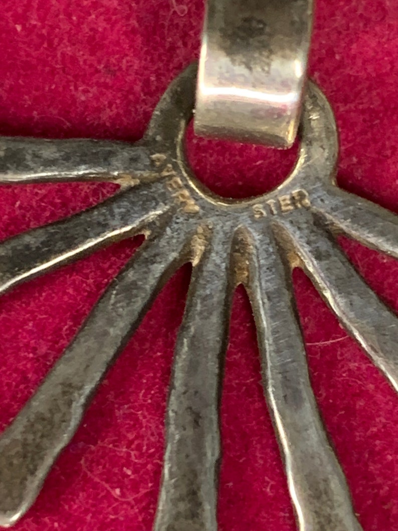 Rare James Avery Retired Sunburst Earrings - Etsy