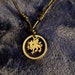 Welsh Dragon ,one Pound Proof Coin Cut.handmade Necklace. - Etsy
