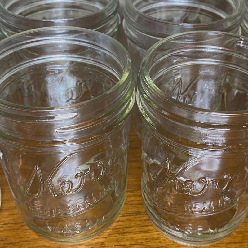 Kerr Canning Jar - Etsy