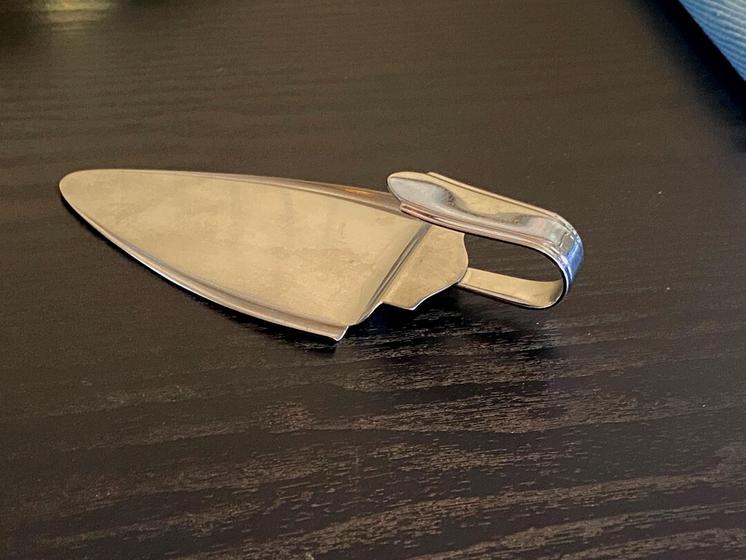 Vintage MCM Cake Pie Dessert Server by Gero Zilmeta & Zildura Model 718 ...