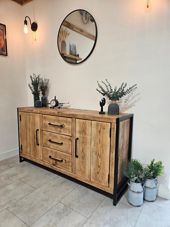Handmade sideboard store