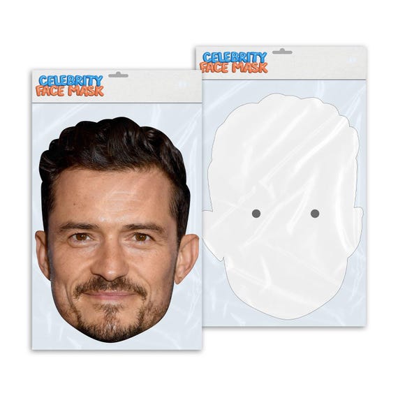 Celebrity Face Masks 60 Photos - Moonagedaydream.film