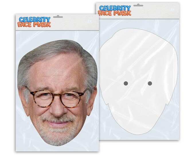 Monty Don Celebrity Fancy Dress Face Mask Hen Stag Party Mask Custom ...