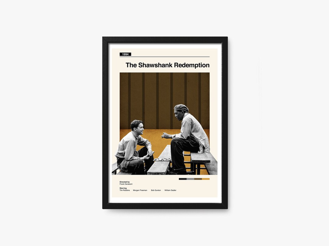 VINTAGE Movie Print, Retro Movie Poster, Midcentury Modern, Retro Movie ...