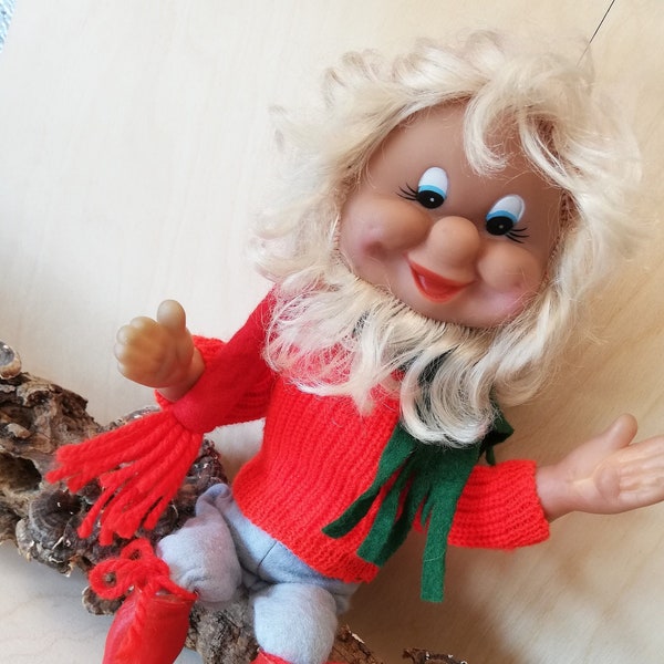 Norwegian Nisse - Etsy