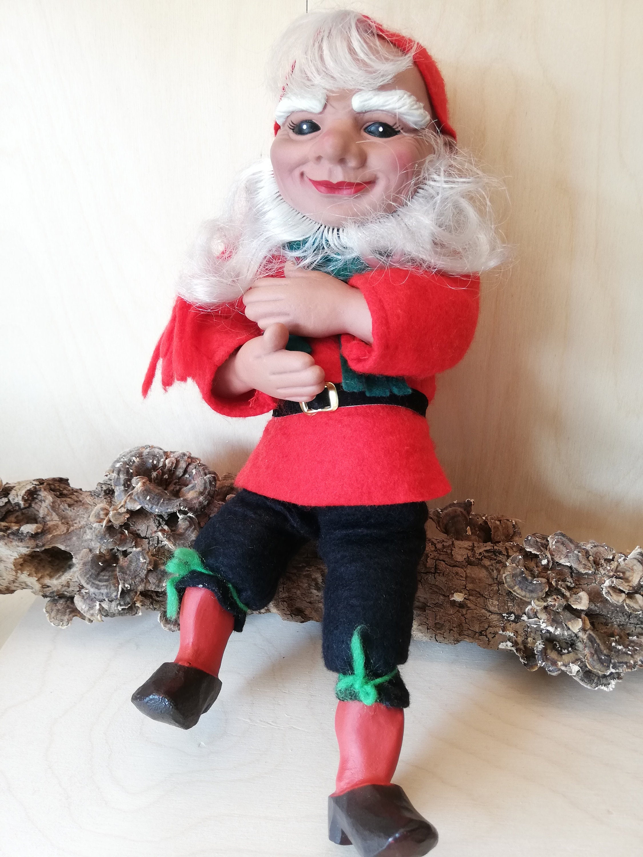 NORWEGIAN ELF Handmade Charming Original Christmas Elf Gnome - Etsy