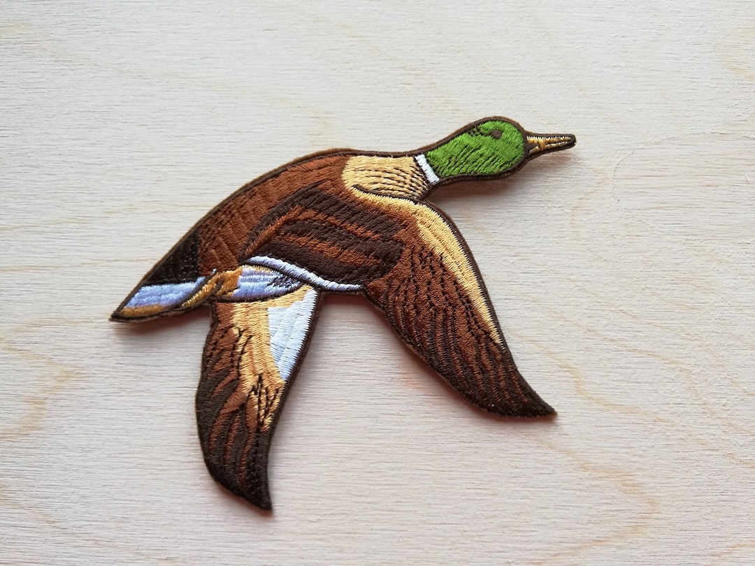 PRISTINE VINTAGE EMBROIDERED Patch Made in Germany - Vintage Mint ...