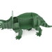 TRICERATOPS SHELF Dxf Plan Laser Cutting File, Dinosaur Home Decor ...