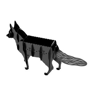 FOX BBQ Cnc Animal Templates, Flower Stand, Cnc Laser and Plasma ...