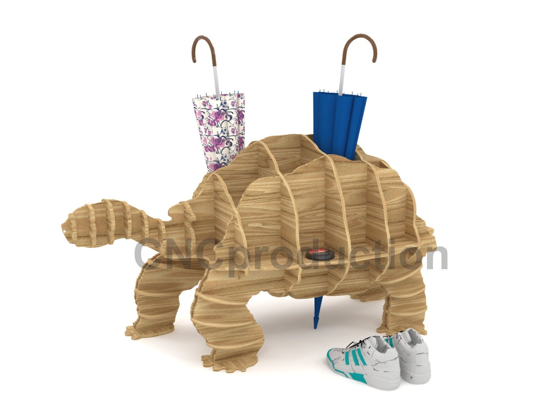 TORTOISE SHELF Dxf Plan Laser Cutting File Home Decor - Etsy UK