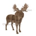 MOOSE SHELF - Dxf Plan Laser Cutting File Home Decor Interior Design ...