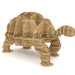 TORTOISE SHELF Dxf Plan Laser Cutting File Home Decor Interior Design ...