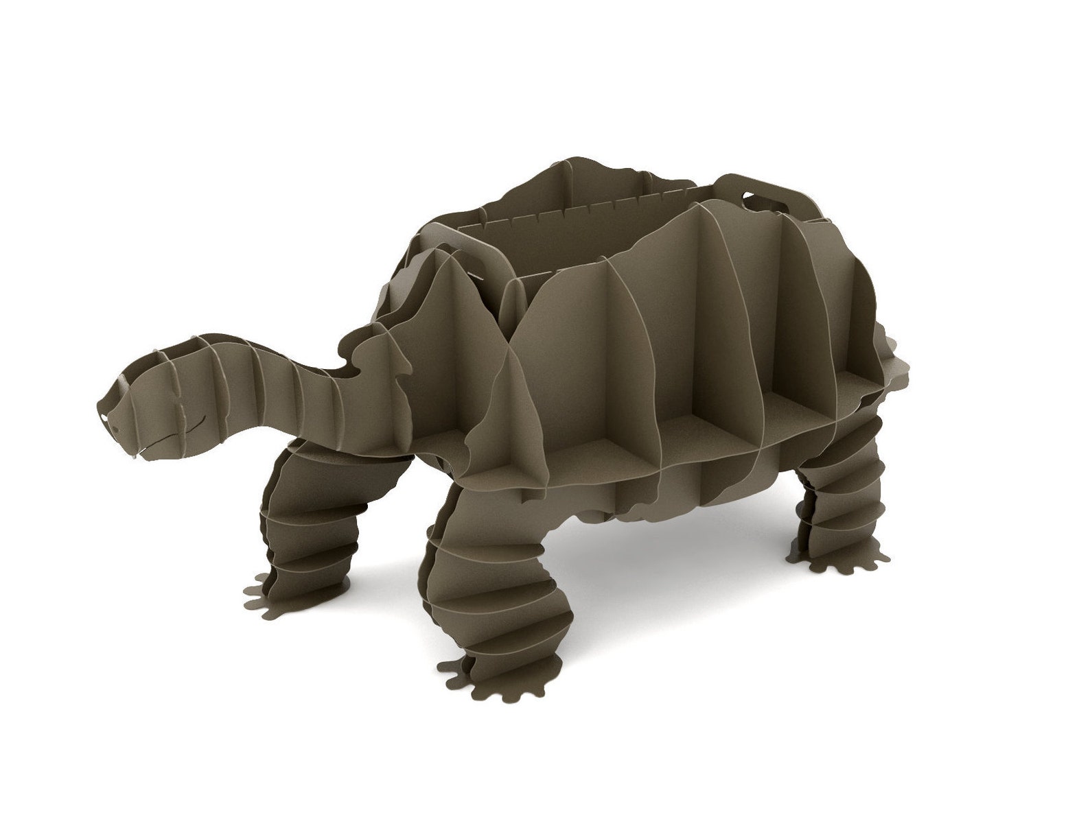 TORTOISE Cnc Animal Templates Flower Stand Cnc Laser and - Etsy