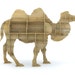 CAMEL SHELF Dxf Plan Laser Cutting File Home Decor Interior - Etsy