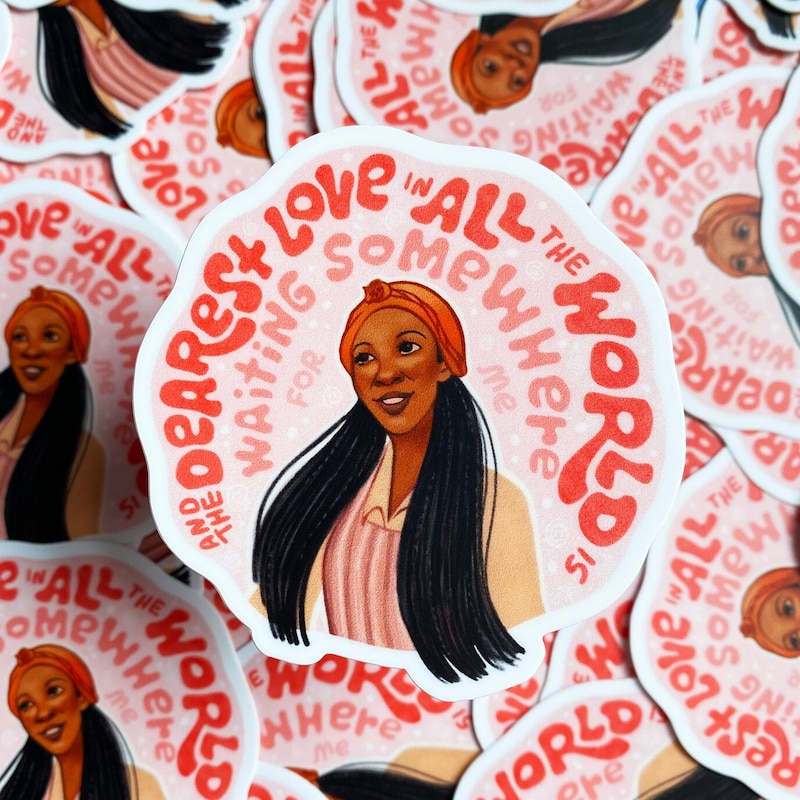 Cinderella Stickers - Etsy