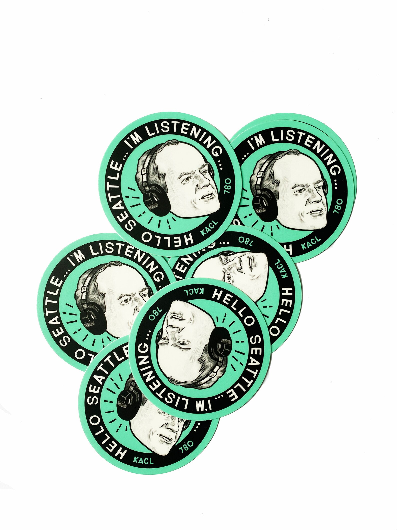 Frasier Crane - 3" Sticker | the Dr. Frasier Crane Show Vinyl ...