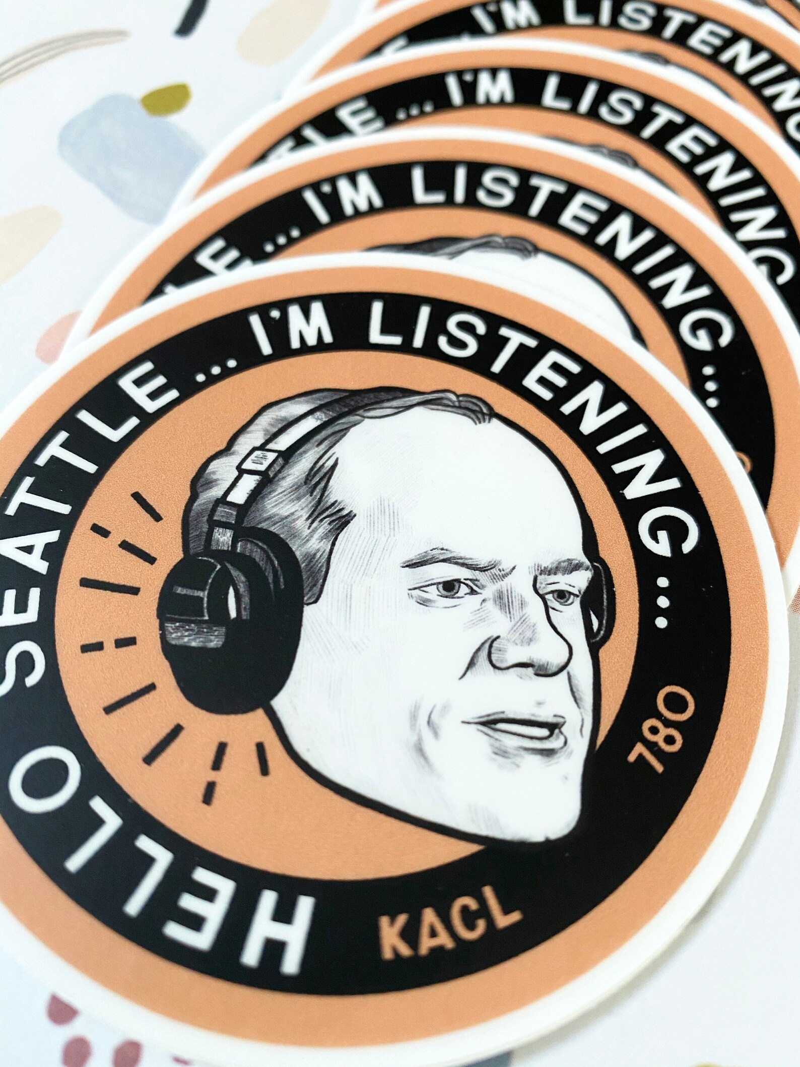 Frasier Crane 3 Sticker the Dr. Frasier Crane Show | Etsy