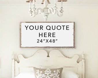 Large wood sign | Etsy