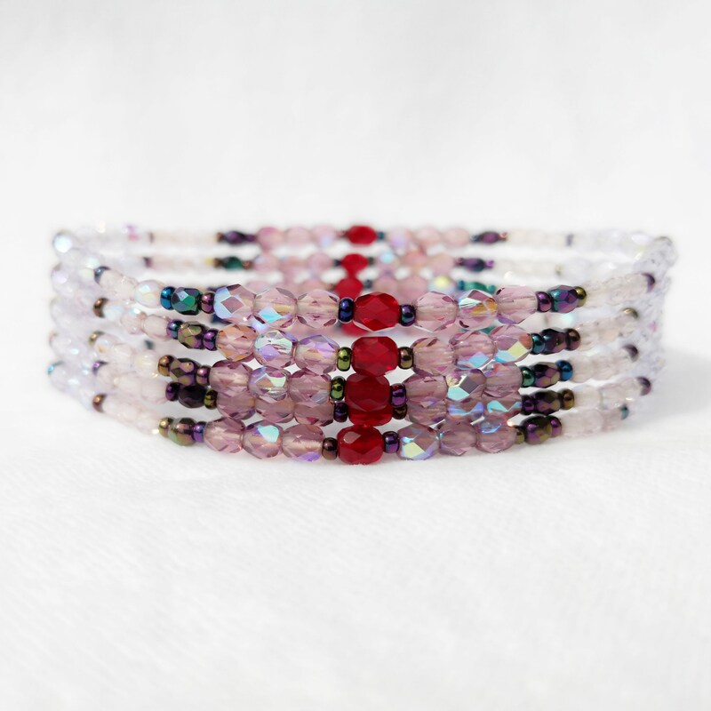 Multistrand Bracelet - Etsy