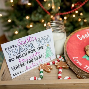 Kid's Holiday Coloring Thank You Cards With Envelopes Set pack of 10 ...