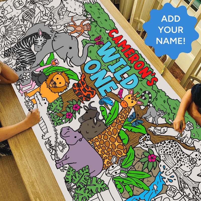 Jungle Book Party - Etsy