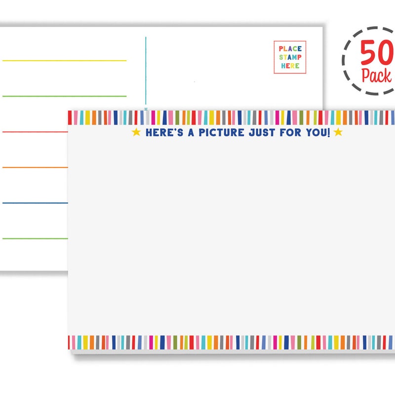 Coloring Postcards - Etsy