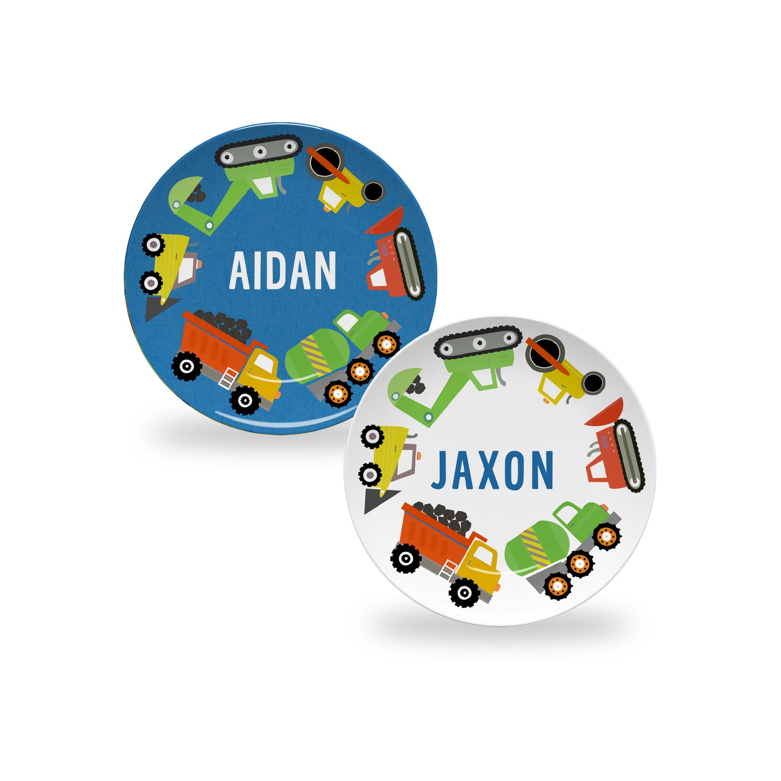 Personalized Truck Plate for Boys Cute Toddler Car Plate for - Etsy