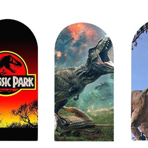 Jurassic Park Inspired Nails - Etsy