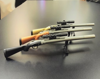 Sniper Rifle Pen - Etsy