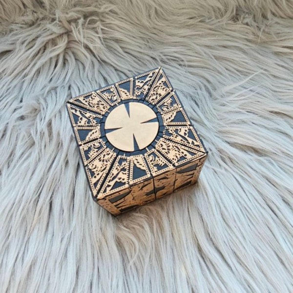 Hellraiser Art - Etsy