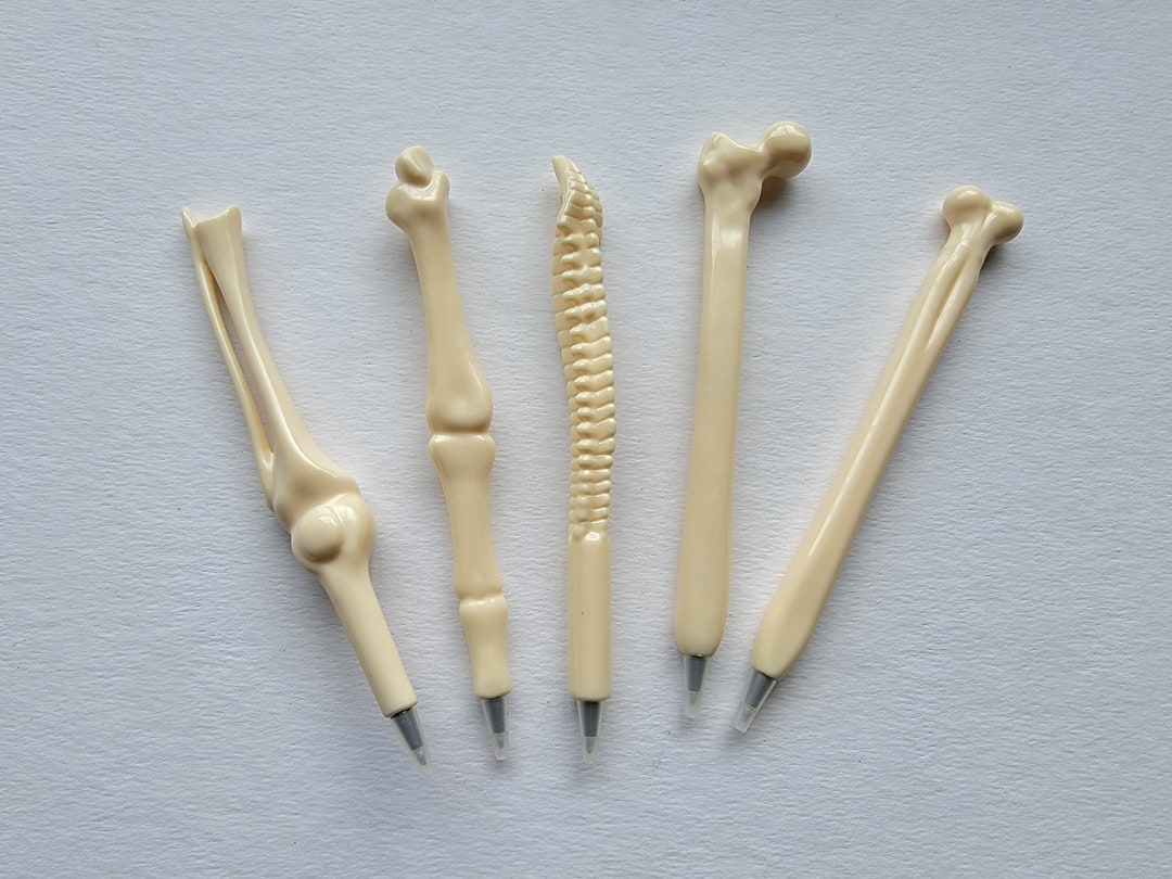 Bone Pens - Etsy