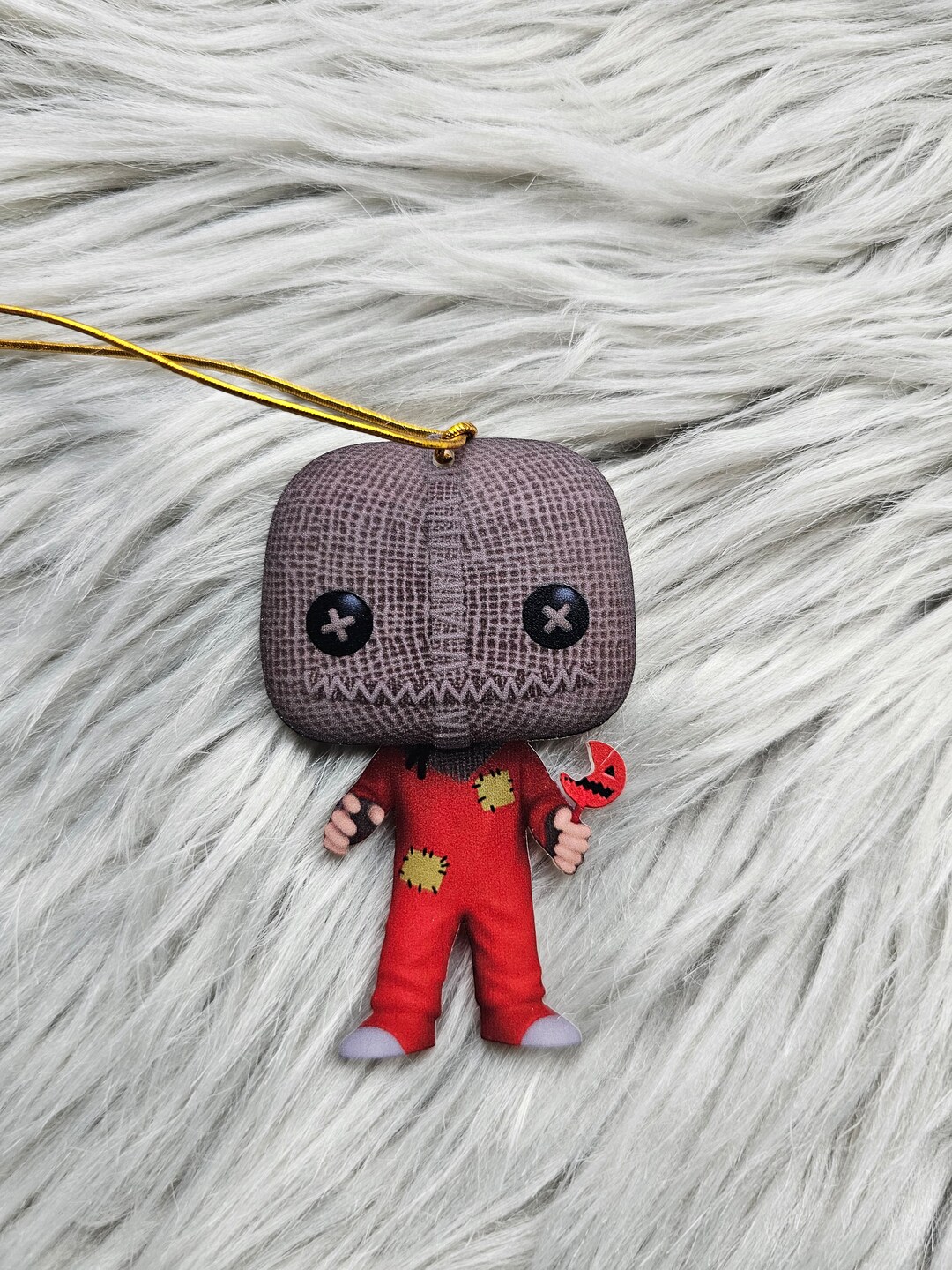 Sam Horror Movie Ornament - Etsy