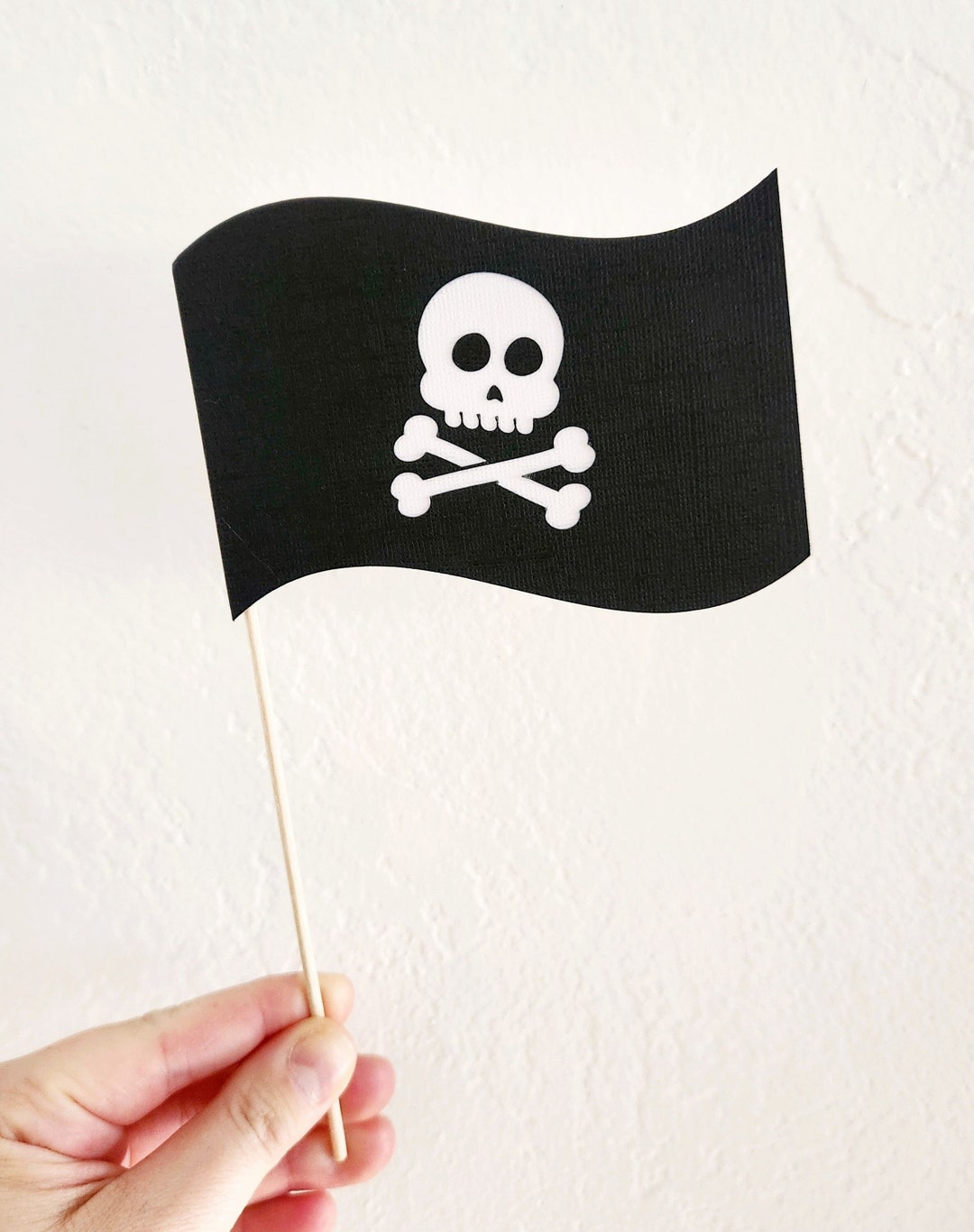Pirate Pennant Flag Party Supplies Birthday Baby Shower Decor ...