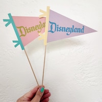 Disneyland Party Directional Sign, Mickey Birthday, Princess Birthday ...