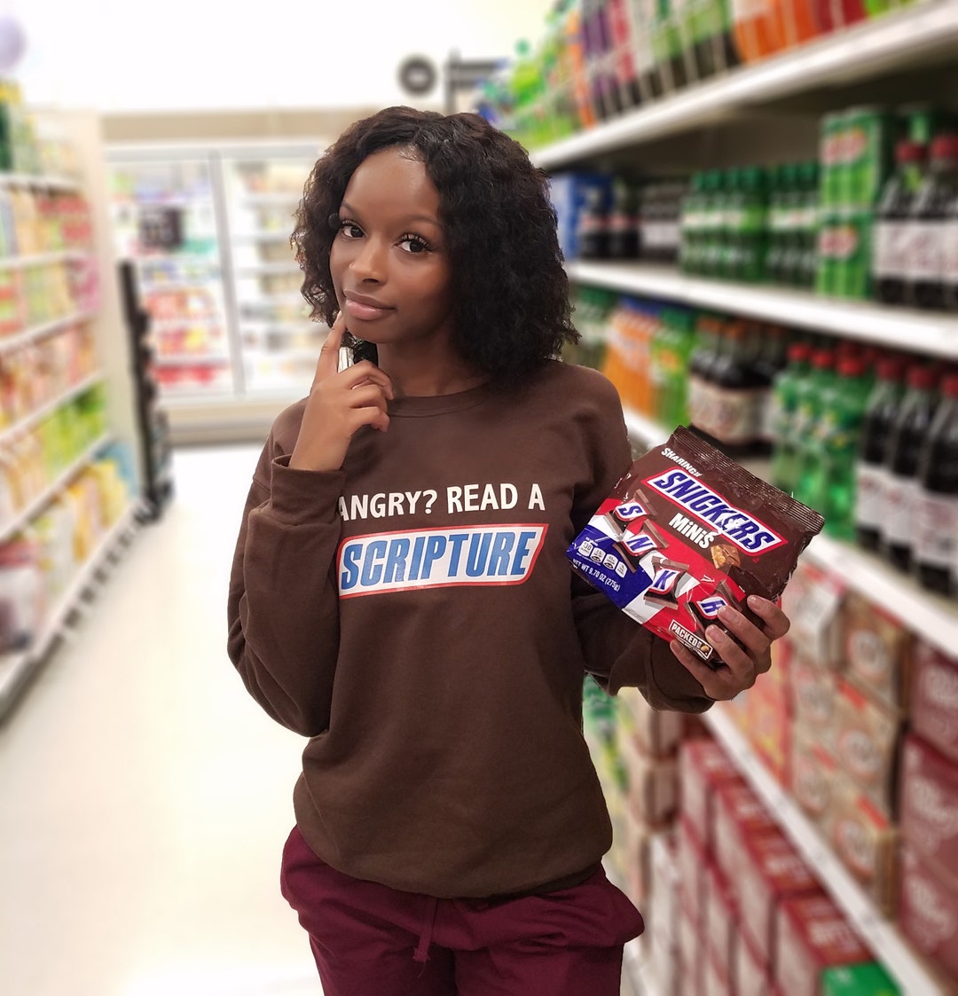 Original Adult Sublimated "angry? Read A Scripture" Hoodie - Shirt ...