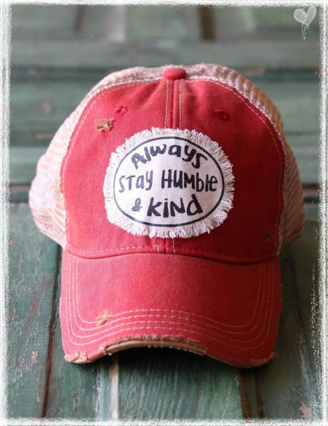 Always Stay Humble Hat - Etsy