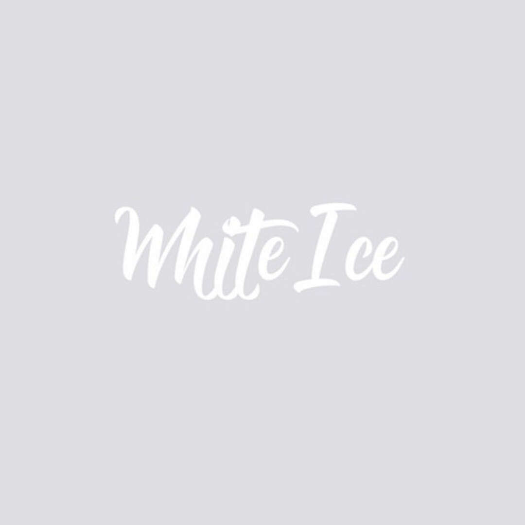 White Ice Chalk Acrylic Furniture Paint, DIY Shabby Paints - Etsy