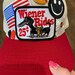 Weiner Rides Trucker Patch Hat, Iron on Patches, Trucker Hat, Cowgirl ...