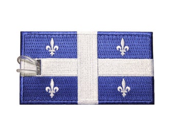 Quebec Flag - Etsy