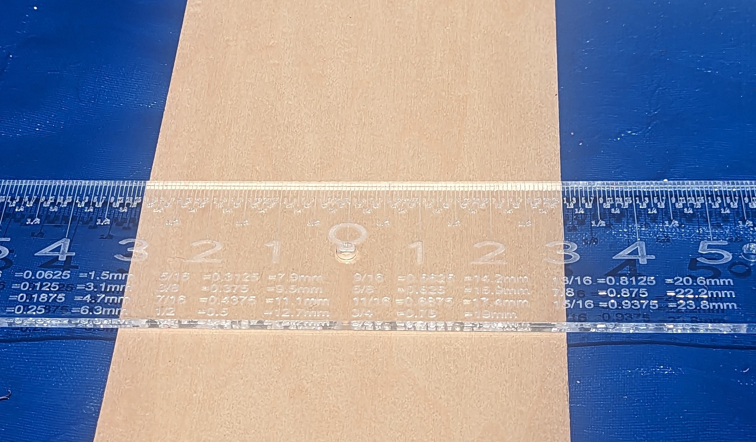 Center Finding Ruler Digital File ONLY - Etsy