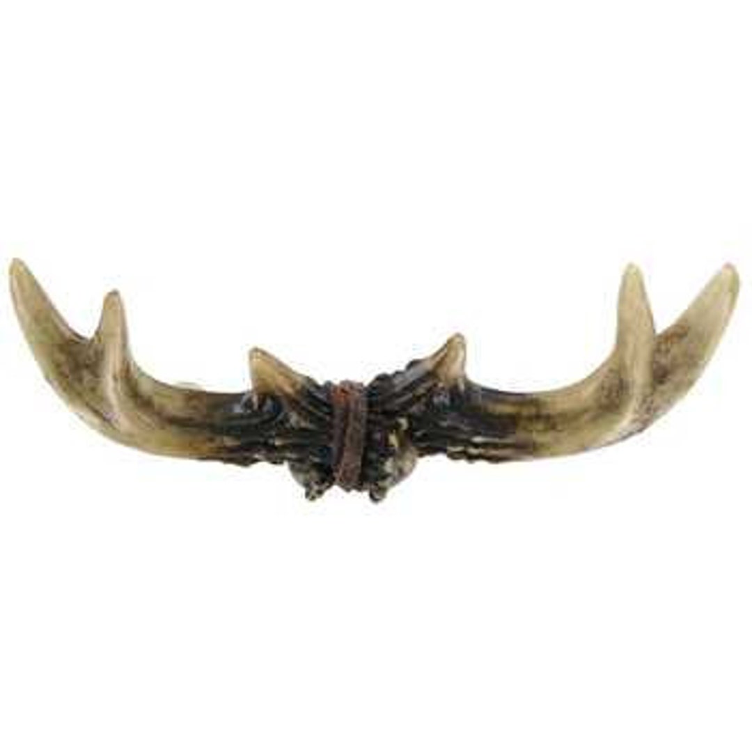Rustic Antler Drawer Pulls, Deer Knobs, Woodsy Knobs, Farmhouse Handles ...