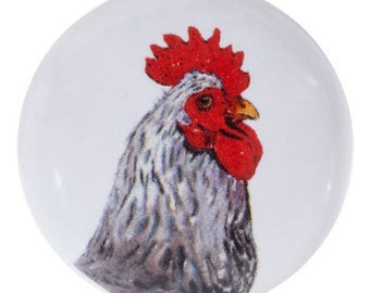 Cow Knob, Rustic Drawer Knobs, Farmhouse Handles, Distressed Dresser Drawer Pulls, Rustic Desk ...