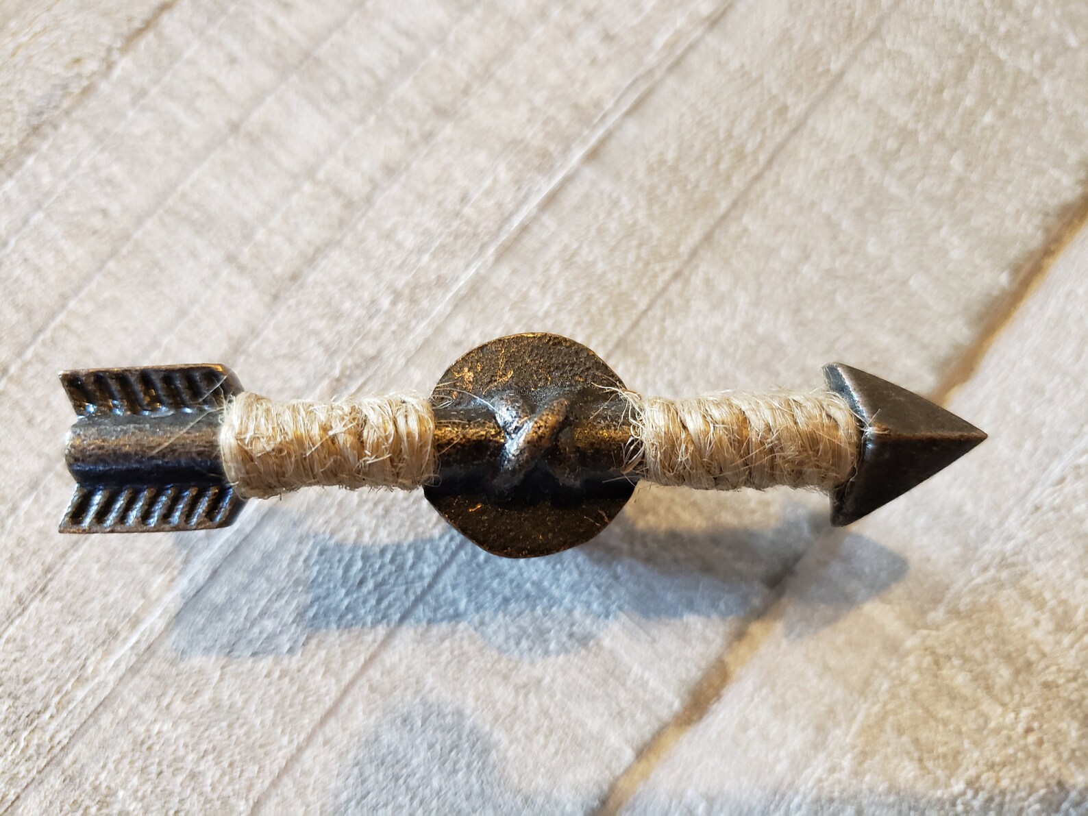 Arrow Drawer Knobs Bohemian Handles Native American Dresser - Etsy