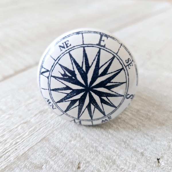 Nautical Drawer Pull - Etsy