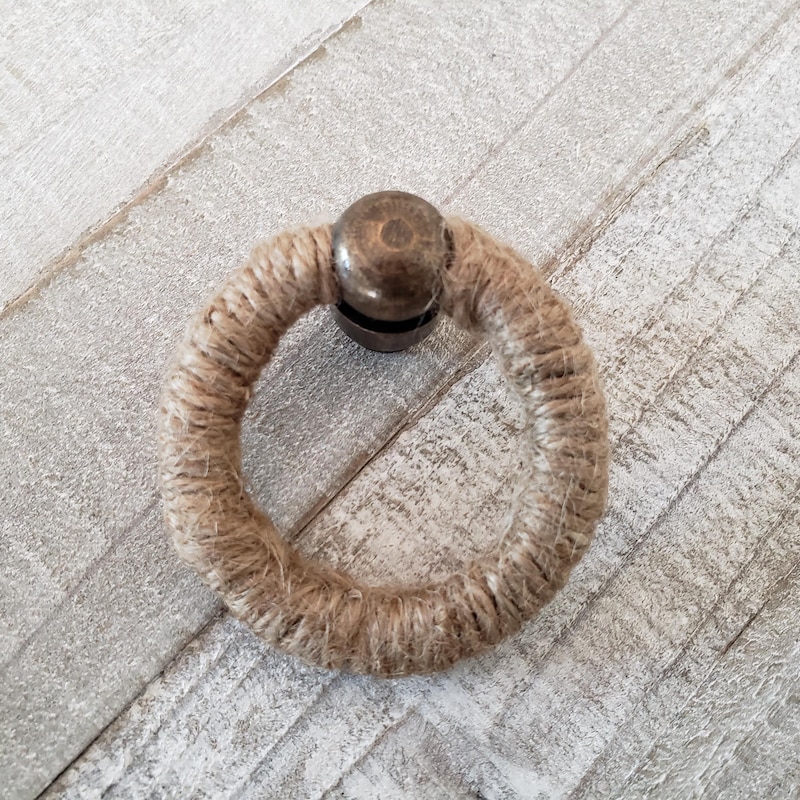 Nautical Dresser Handle - Etsy