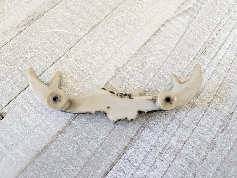 Rustic Antler Drawer Pulls, Cabin Decor, Farmhouse Knobs - Etsy