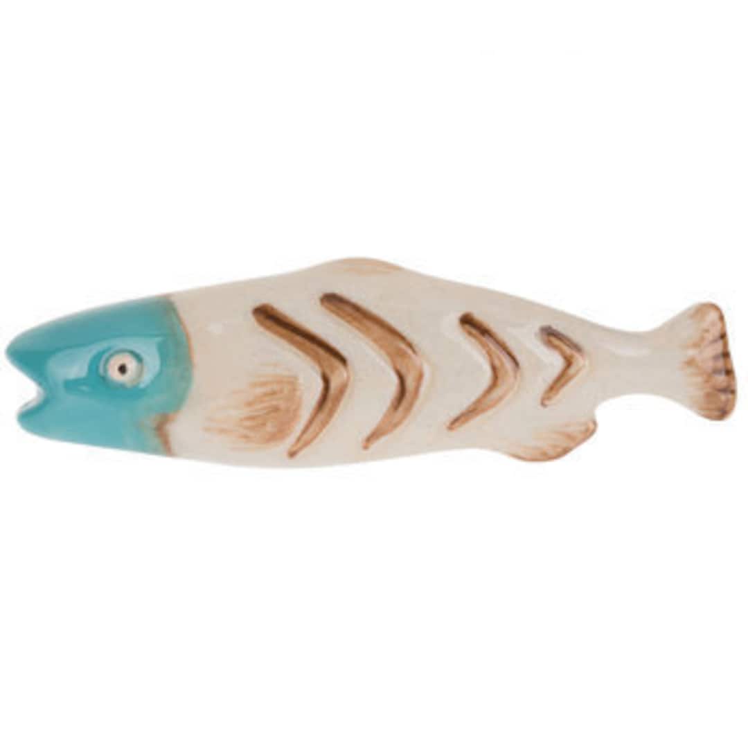 Fish Drawer Knob Fishing Knobs Fishing Decor Farmhouse - Etsy