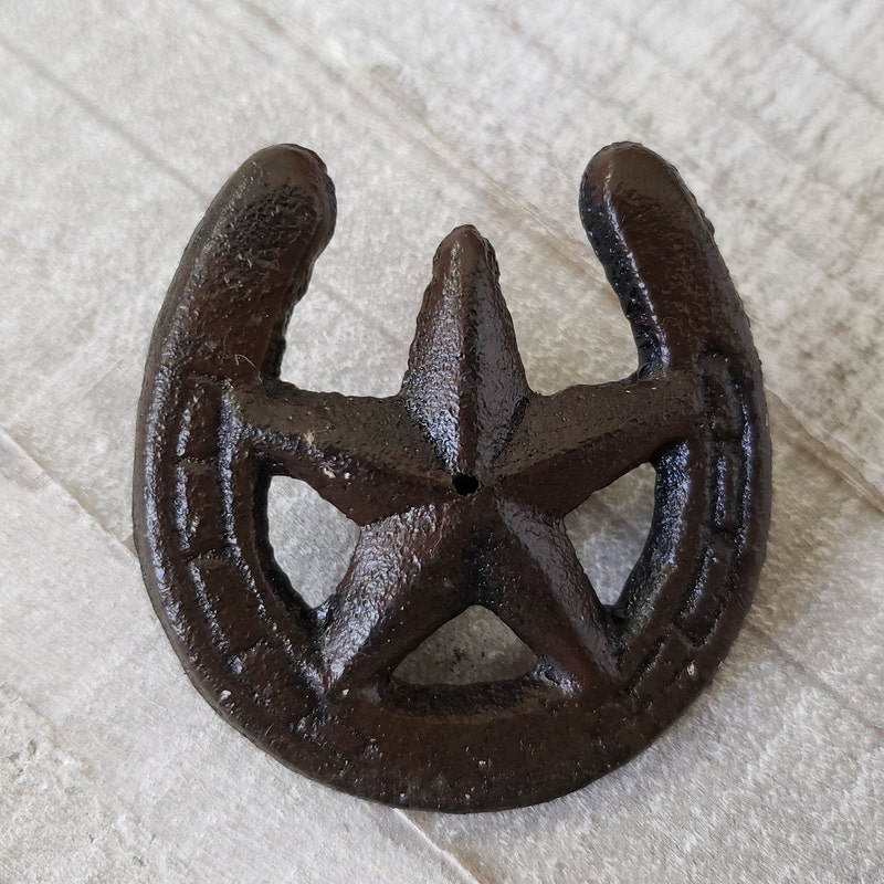 Farmhouse Western Knobs - Etsy