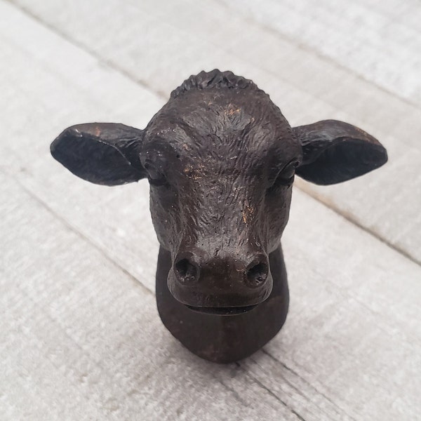 Cow Knobs - Etsy